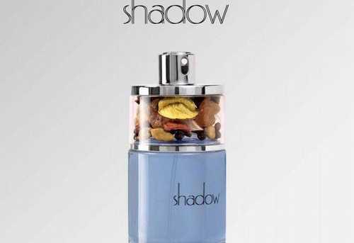 Ajmal shadow blue box men edp