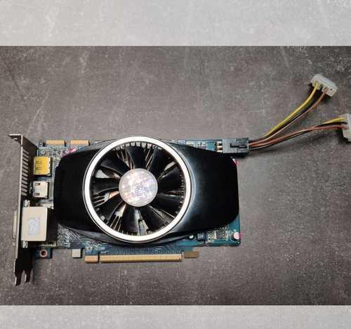 Видеокарта Radeon HD5750 1G DDR5 PC-E