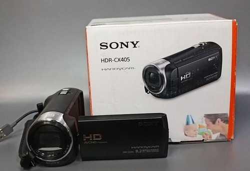 Видеокамера Sony hdr cx405