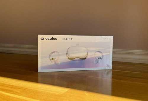 Новые Oculus Quest 2 256gb 200+ игр VPN активация
