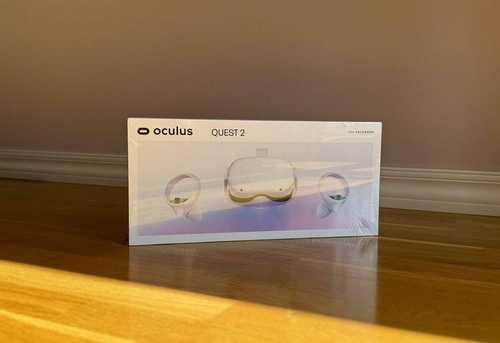 Новые Oculus Quest 2 256gb 200+ игр VPN активация