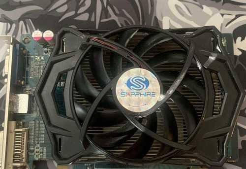 Видеокарта sapphire hd 4670