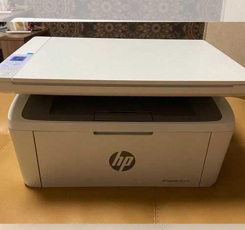 Мфу лазерный hp laserjet M141w