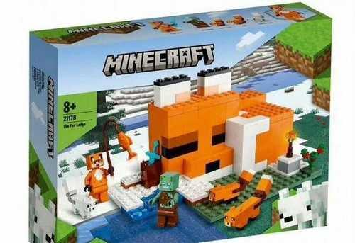 Lego Minecraft