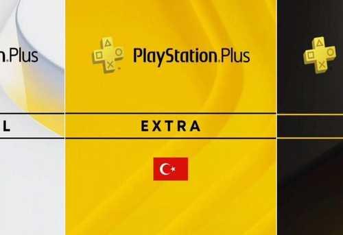 Подписка PS Plus Турция в Санкт-Петербург