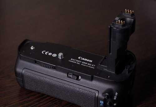 Canon BG-E7 (Canon 7D)