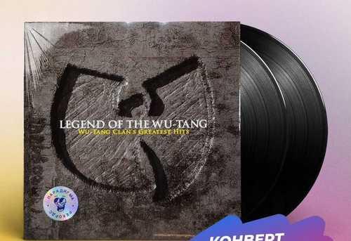 Wu-Tang Clan – Legend Of The Wu-Tang (2LP)