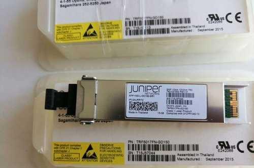 Модуль XFP Juniper XFP-10G-L-OC192-SR1