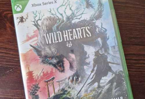 Wild hearts Xbox SX