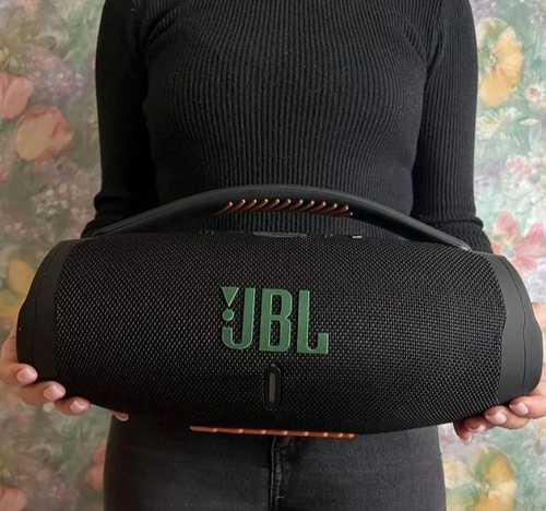 Блютуз колонка большая JBL Boombox