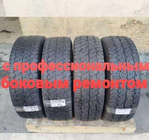 Gislaved Nord Frost Van 205/75 R16C 108R