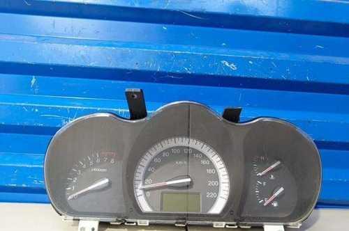 Щиток приборов Kia Cerato LD 2.0 G4GC 2006