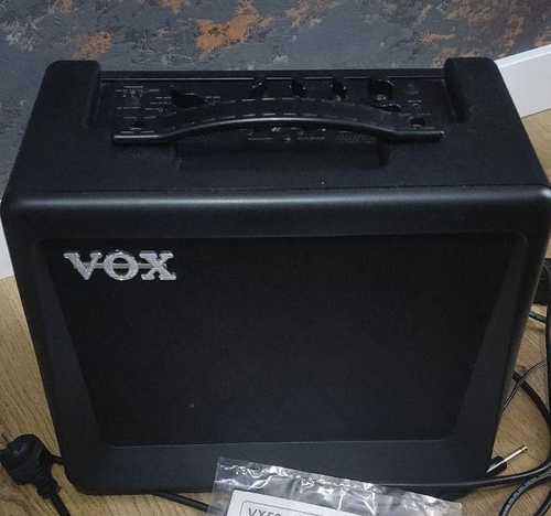 Комбоусилитель VOX VX15-GT