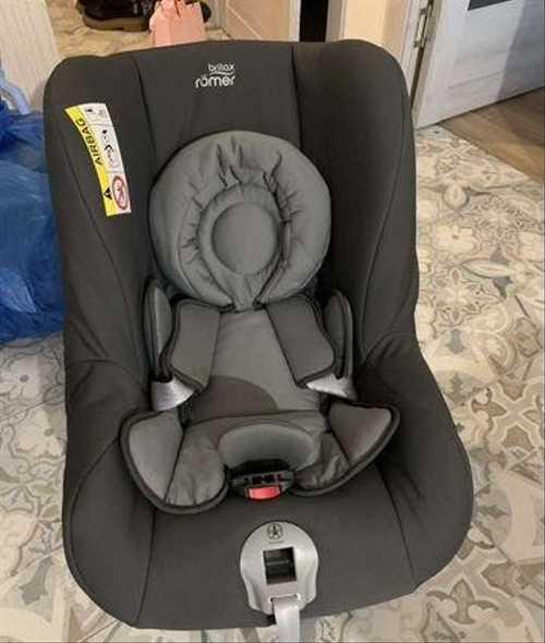Автокресло britax romer first class plus