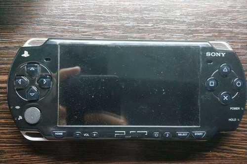 Sony PSP 2006 на запчасти