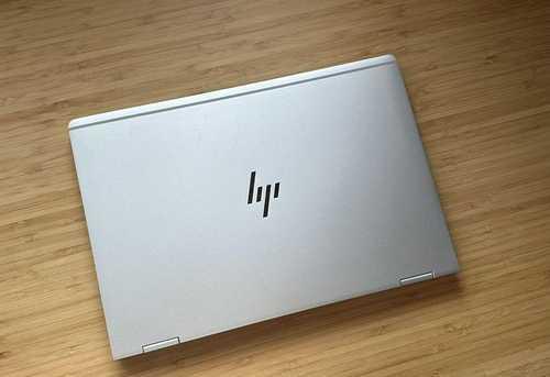 Сенсорный HP x360 i7 16Gb 512Gb