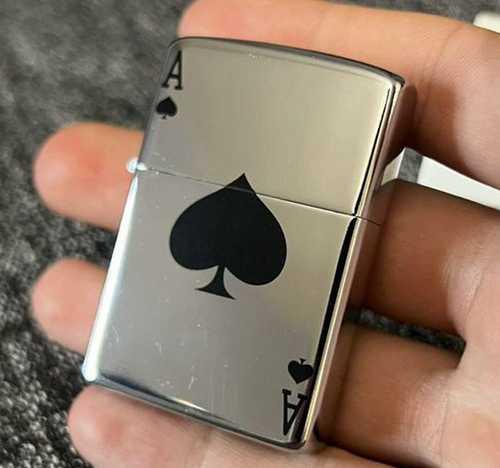 Зажигалка zippo