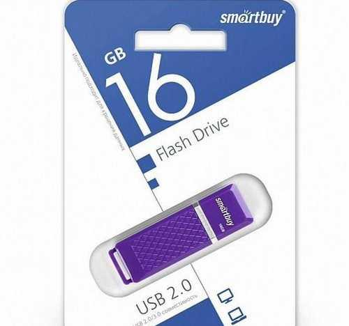 Флеш накопитель USB 2.0 Flash 16 Gb SmartBuy