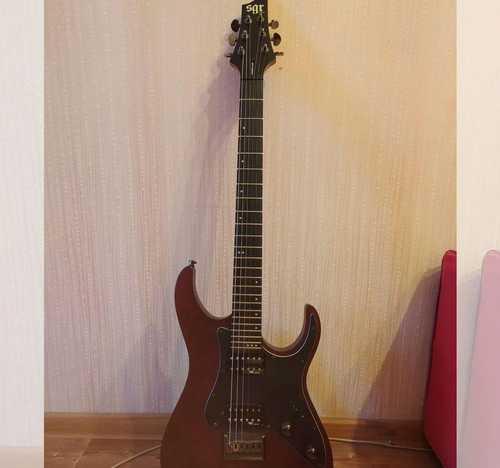 Электрогитара schecter sgr banshee 6