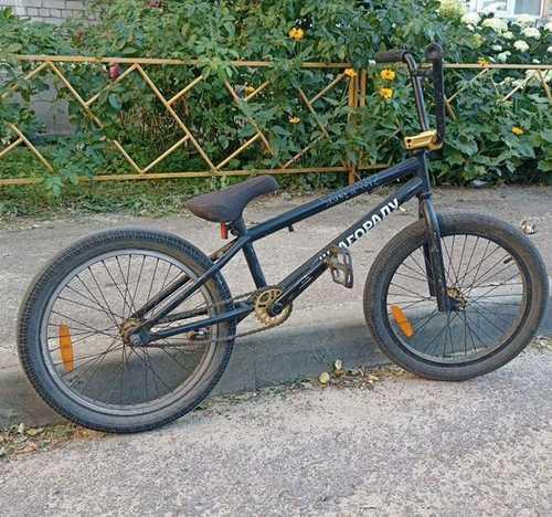 Велосипед BMX