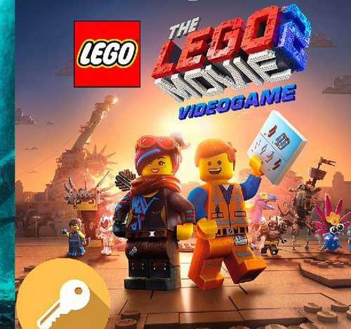 The lego Movie 2 - Xbox One, Series X/S