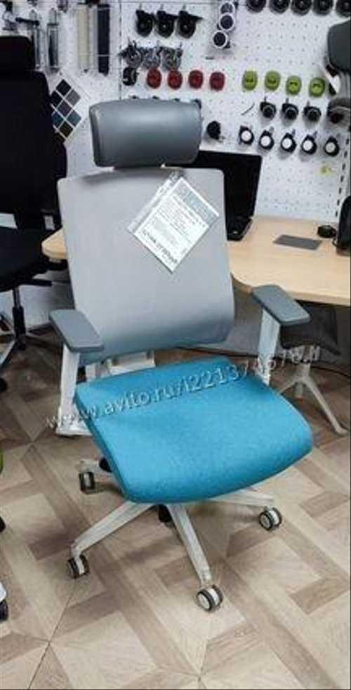 Эргономичное офисное кресло Falto G1