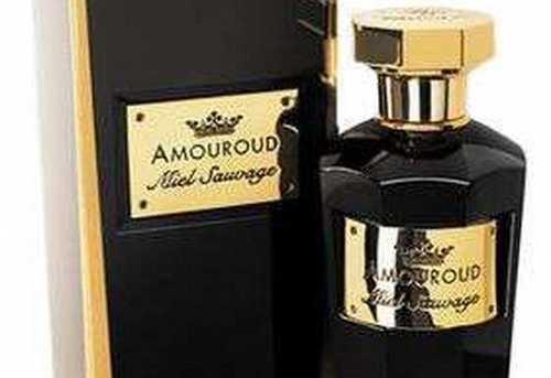 Amouroud miel sauvage