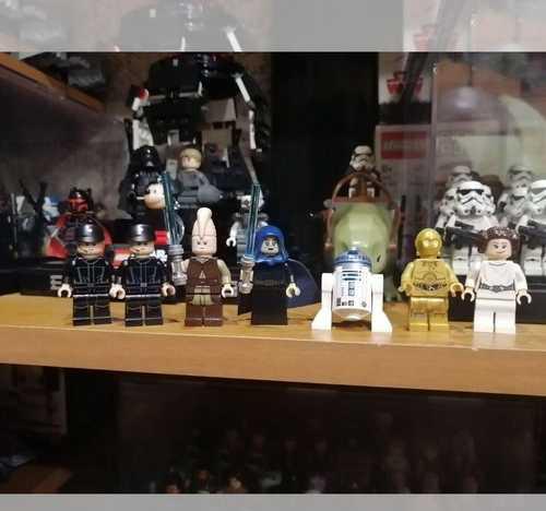 Lego star wars