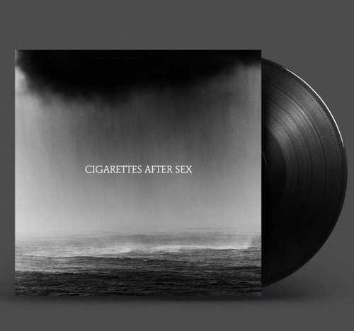 Cigarettes After Sex - Cry (LP)