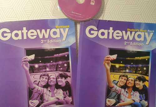 Gateway A2 учебник и рабочая тетр. 2nd edition