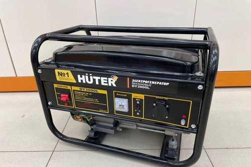 Бензогенератор Huter DY3000L (Шур)