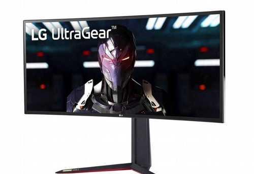 Монитор LG UltraGear 34GN850P-B (новый)