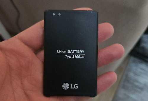 Аккумулятор BL-41A1HB для Телефонов LG