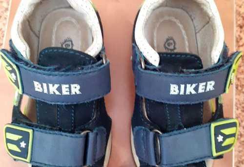 Детская обувь -сандали летние Biker 20 размер