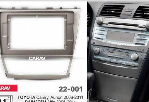 Переходная рамка Toyota Camry 06-11