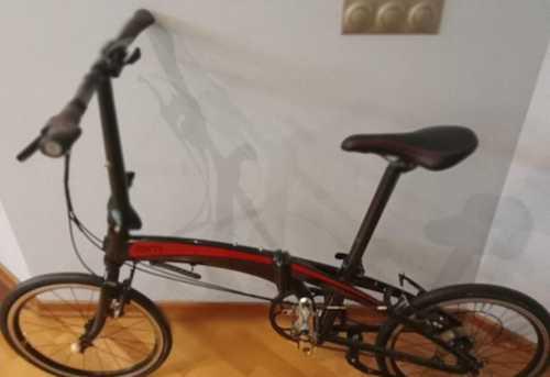 Велосипед Tern Verge P9