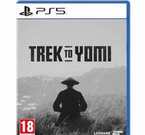 Trek To Yomi (PS5, русские субтитры)