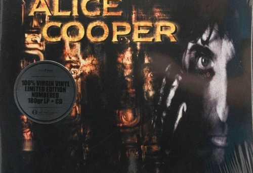 Пластинка Alice Cooper (LP+CD)