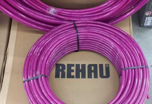 Труба Rehau Pink 16 из Германии