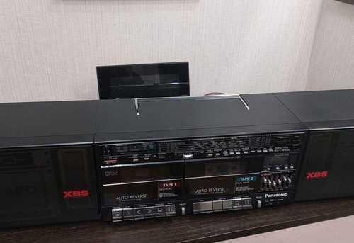 Магнитола Panasonic RX-CW55L настоящий Японец