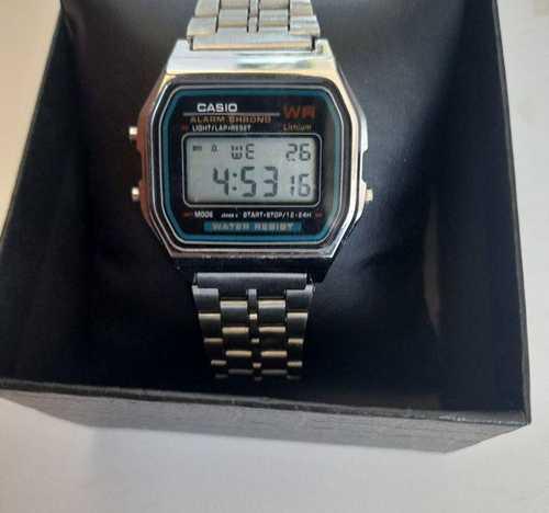 Мужские наручные часы casio