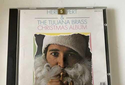 Herb Alpert&Tijuana Brass "Christmas Album" 1968CD