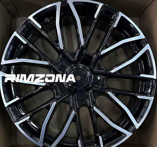 Литые диски zumbo wheels R19 5x108 srt