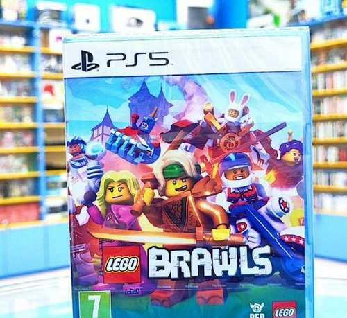 Lego Brawls PS5