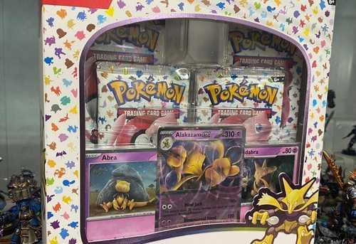 Pokemon кки SV3.5 S&V 151 Alakazam ex Collection B