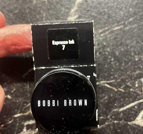 Подводка Bobbi Brown Espresso Ink