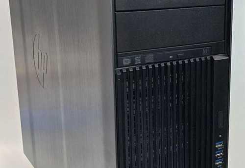 Сервер HP Z640 WorkStation Xeon Gold