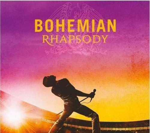 Виниловая пластинка OST, Bohemian Rhapsody (Queen)