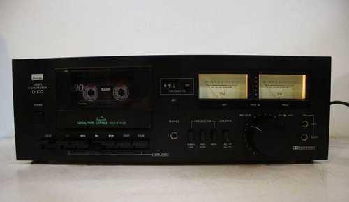 Sansui D-100 Кассетная дека Japan