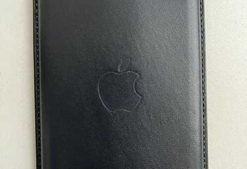 Картхолдер Apple Leather Wallet Midnight